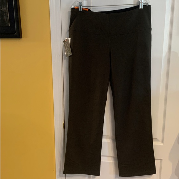 Tuff Athletics | Pants & Jumpsuits | Tuff Athletics Black Yoga Pants ...